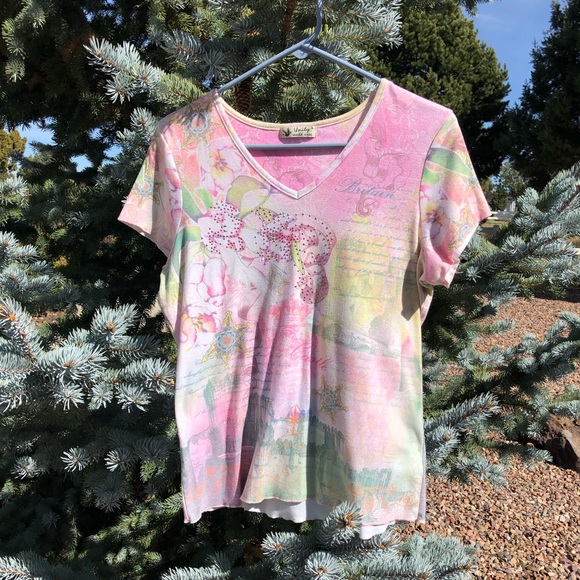 Unity World Wear | Tops | Unity World Wear Tshirt | Poshmark